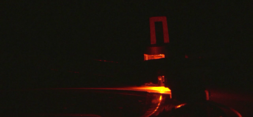 Dust Might – JAMES WATTS